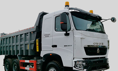 Modelos – Sinotruk Howo