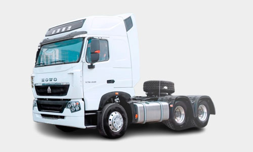 Tracto HOWO T7H – 440 HP – Sinotruk Howo