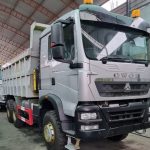 Volquete HOWO TX – 440 – Sinotruk Howo