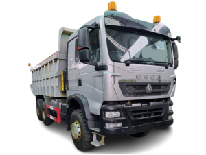 Volquete HOWO TX – 440 – Sinotruk Howo