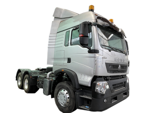 Tracto Howo TX 440 – Sinotruk Howo