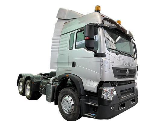 Tracto Howo TX 440 – Sinotruk Howo